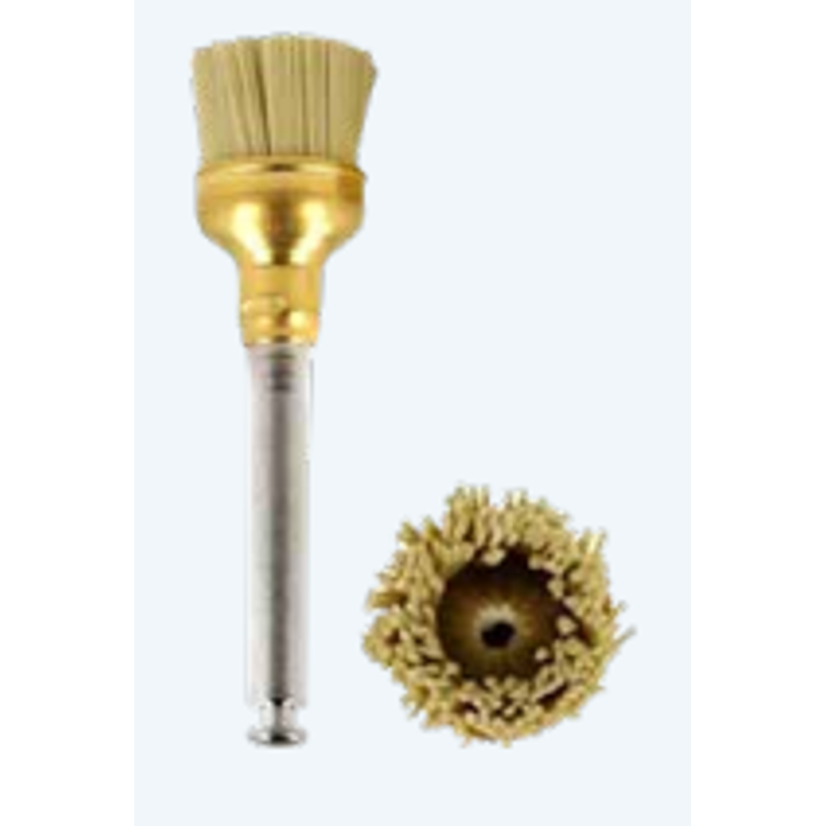 OptiShine 10 Unidades - Sistema de pulido con cepillo de 1 p | DENTINET ...