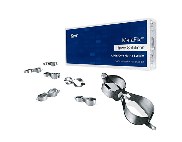 Matrices Kit Metafix - Kerr + 1 Gel Atchant de Regalo