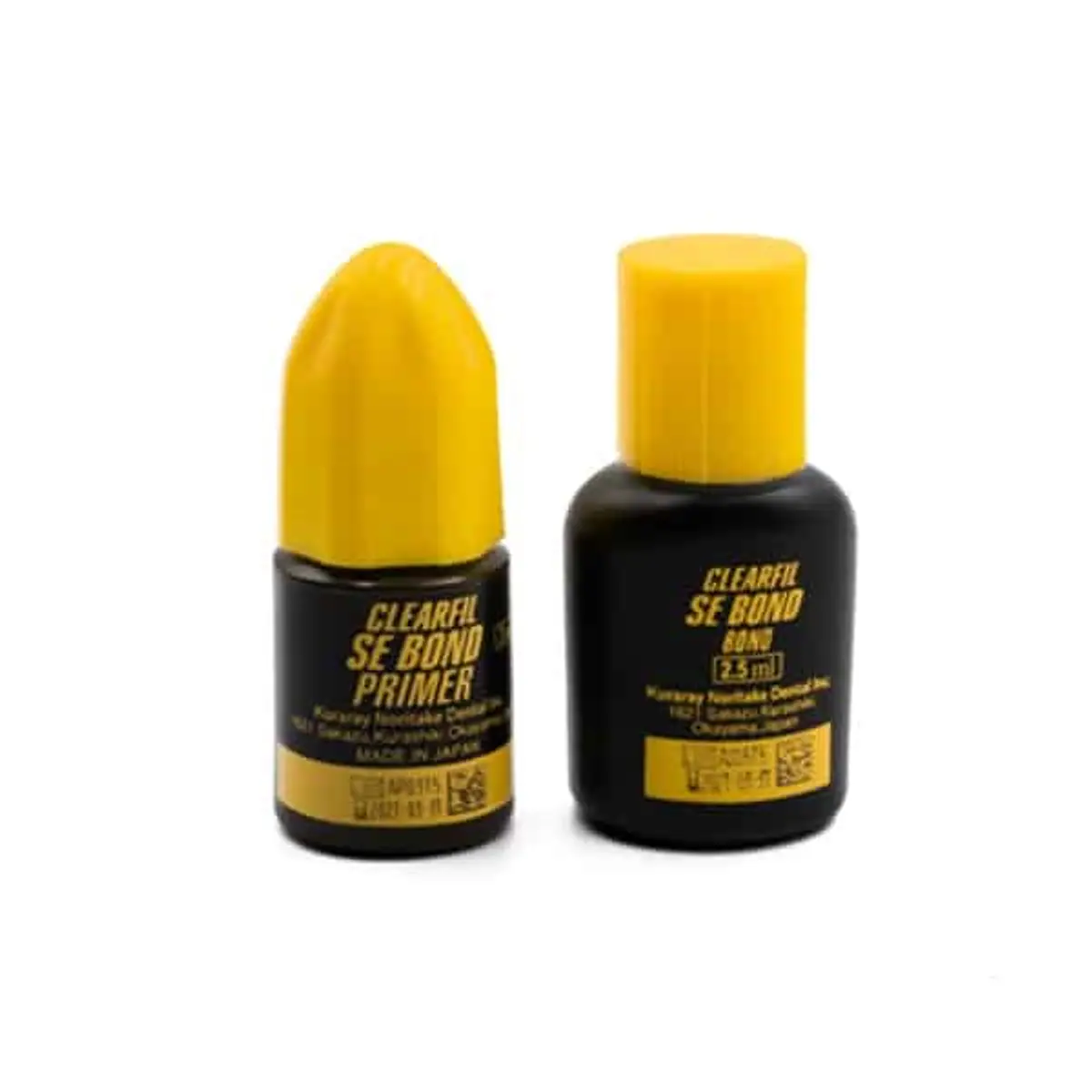 Clearfil SE Bond - Kuraray | DENTINET - Insumos Dentales