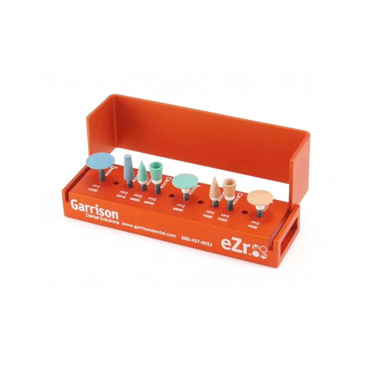EZR Complete System Kit Garrison | DENTINET - Insumos Dentales