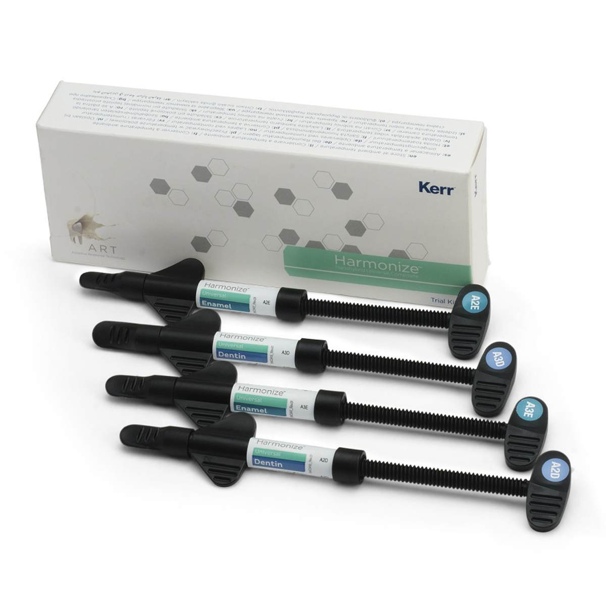 Kit Intro Harmonize 4X2Gr - Kerr | DENTINET - Insumos Dentales