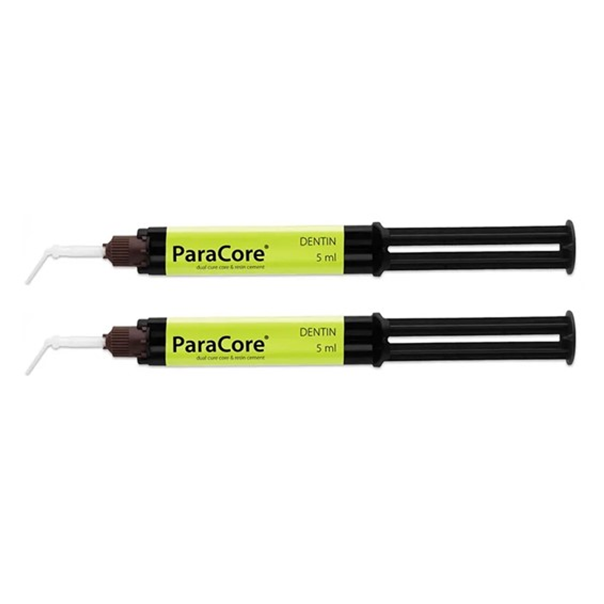 Reposición Paracore 2 Jeringas 5 ml - Coltene | DENTINET - Insumos Dentales