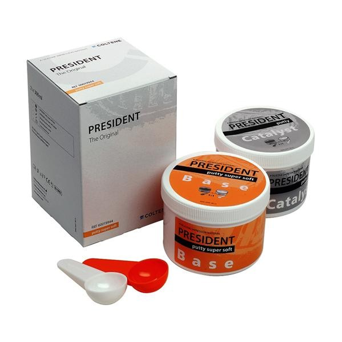 President Putty Soft | DENTINET - Insumos Dentales