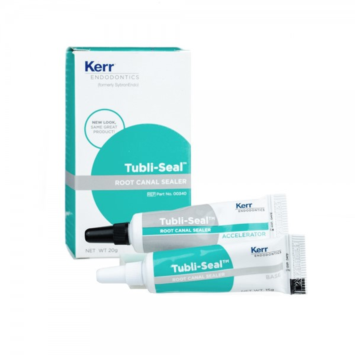 TUBLI-SEAL (Tubliseal) - Cemento de Endodoncia - Kerr | DENTINET ...