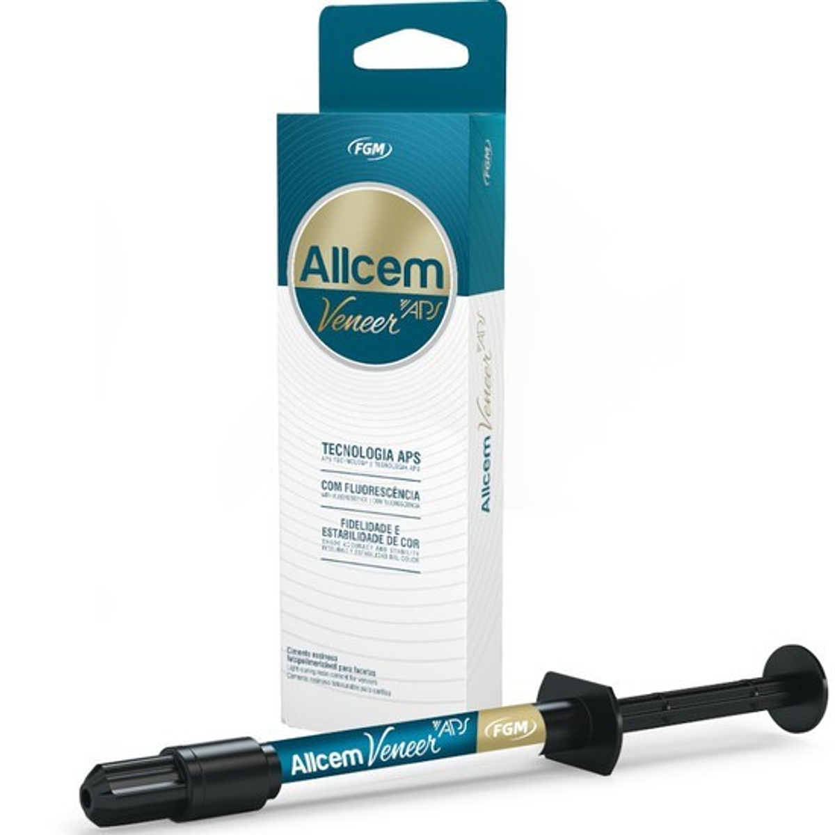 Allcem Veneer - FGM | DENTINET - Insumos Dentales