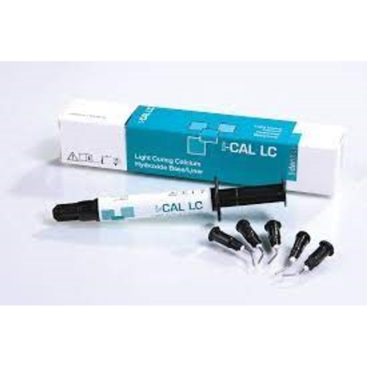 I-CAL LC - Hidróxido de Calcio Fotocurado - I-DENTAL | DENTINET ...