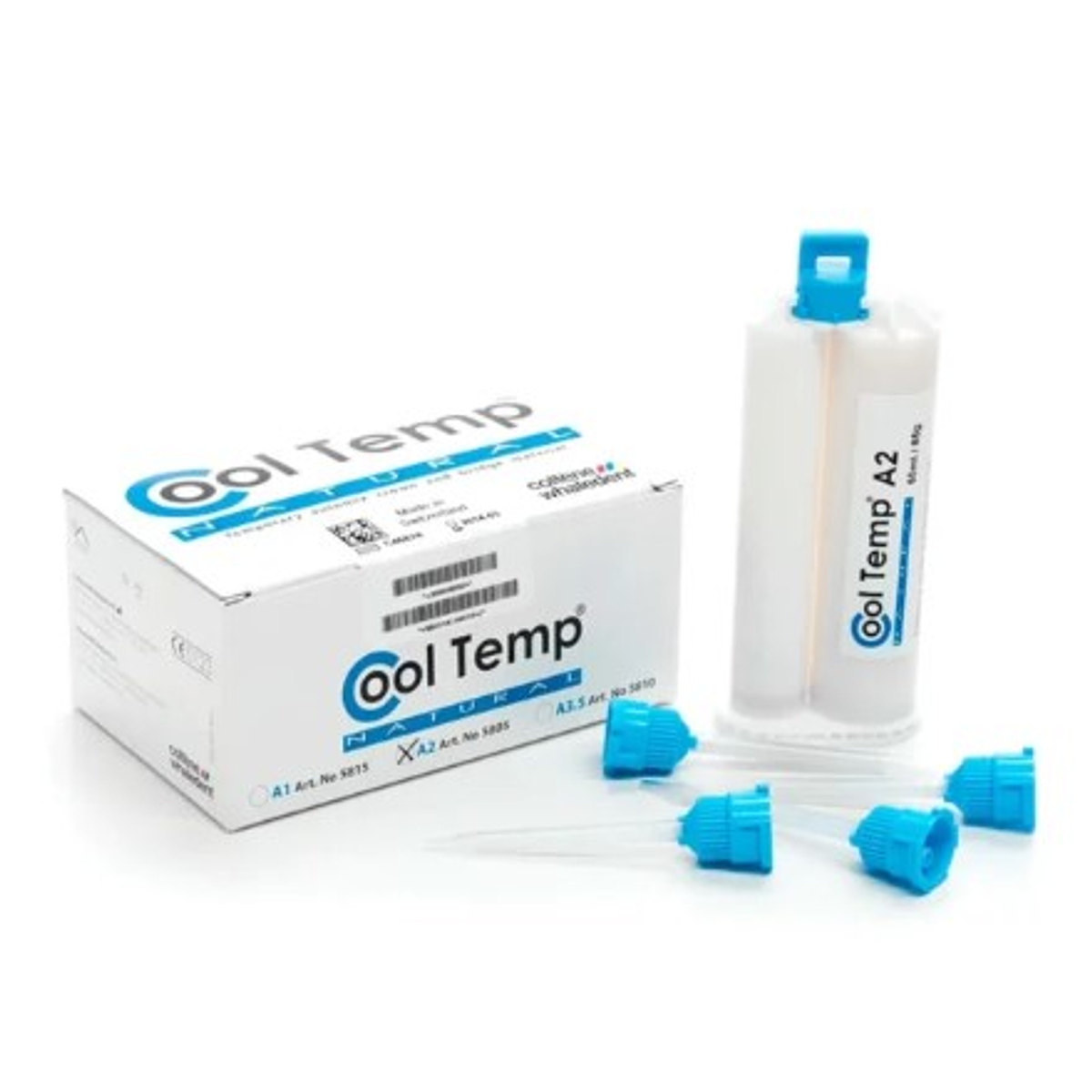 Cool Temp Resina Bisacrilica - Coltene | DENTINET - Insumos Dentales