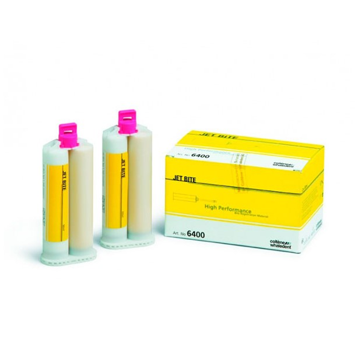 Jet Bite Silicona para Registro de Mordida - Coltene | DENTINET ...