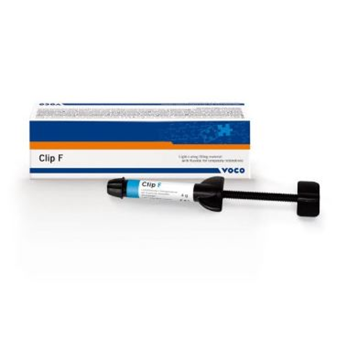 Clip F - Restaurador Temporal - Voco | DENTINET - Insumos Dentales