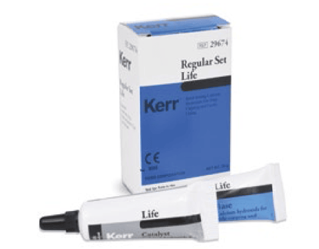 Hidroxido De Calcio Life Regular Set