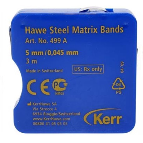 Matrices Banda Matriz Con Dispesador kerr