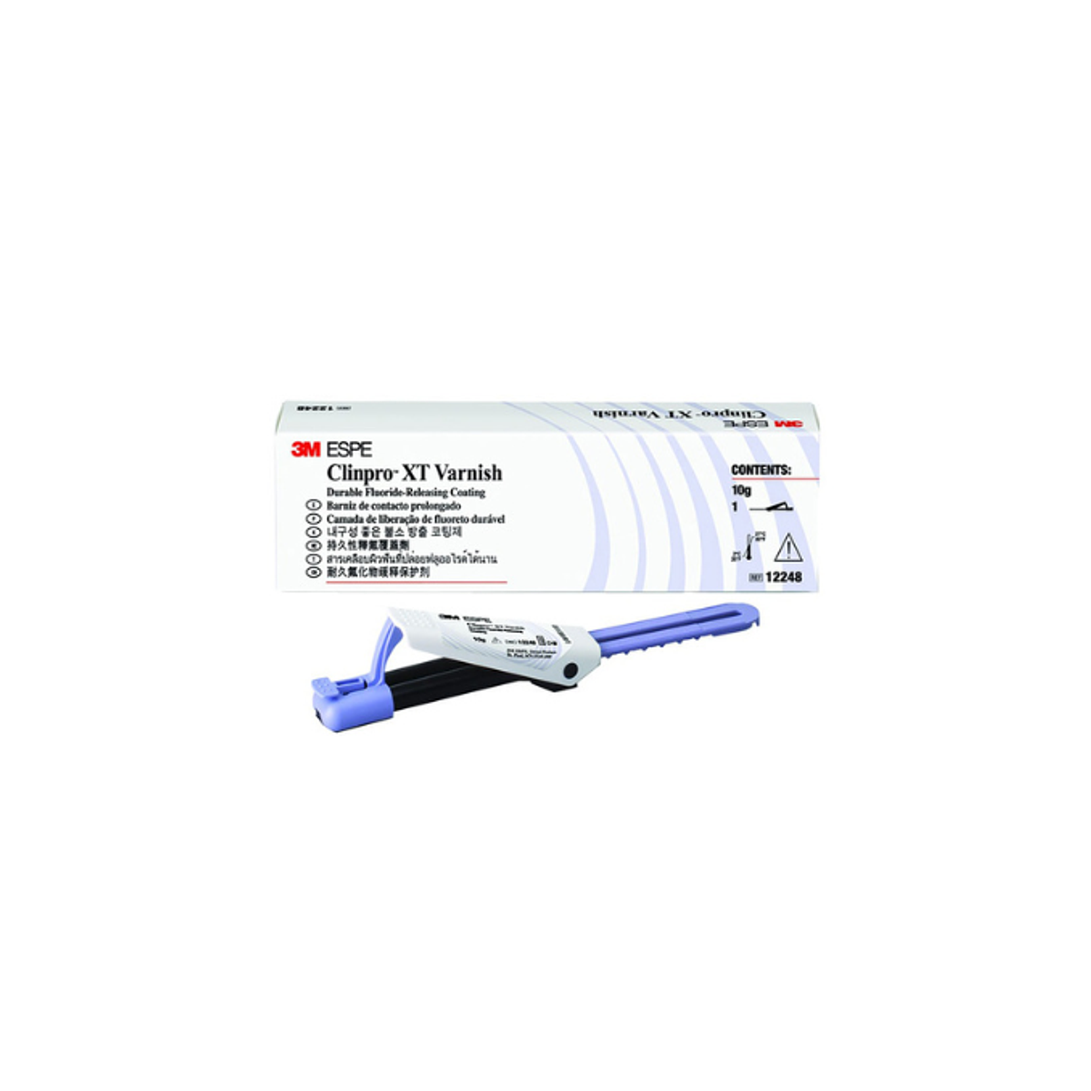 Clinpro XT Varnish Barniz de Contacto Prolongado 3M con Disp