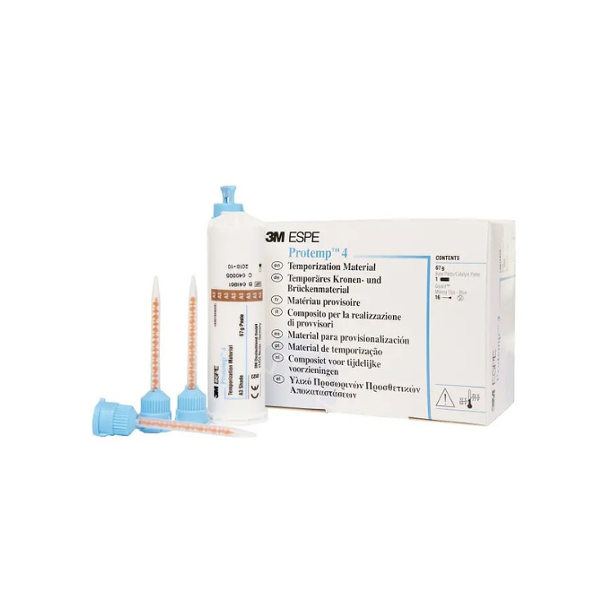 Material de Temporalización 3M™ Protemp™