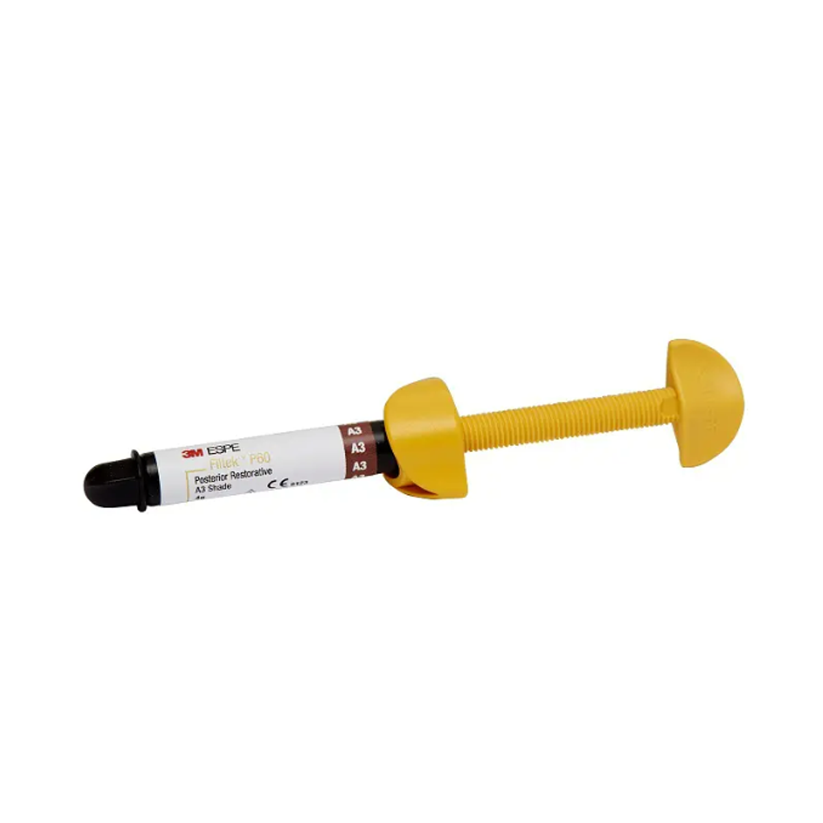 Restauradora Para Posteriores Filtek P60 1 Jeringa de 4gr 3M