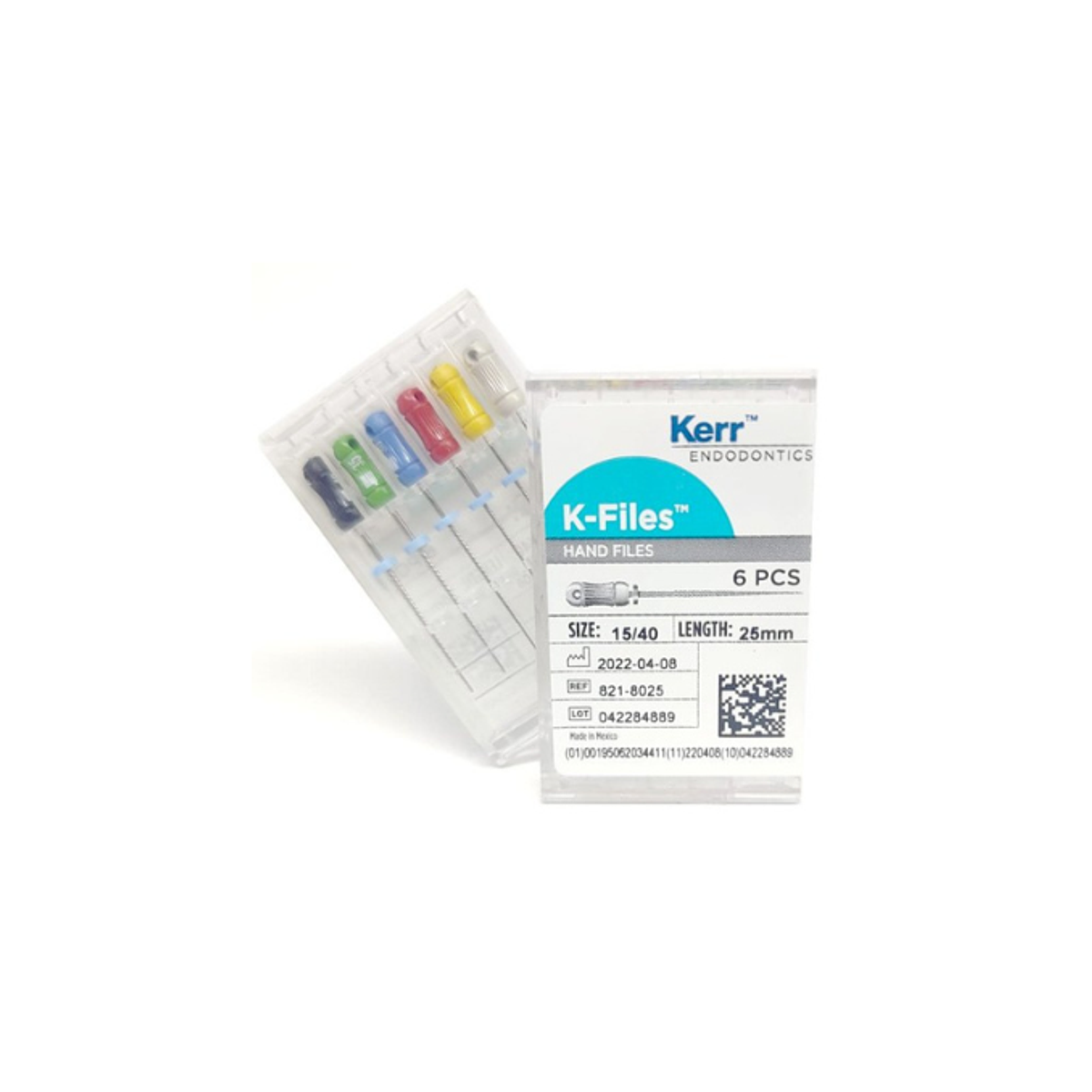 Lima K-Files 25mm Kerr