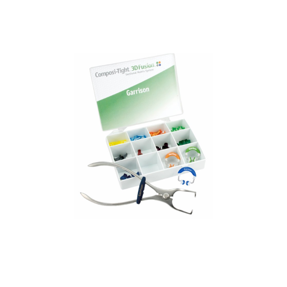 Fusión Sectional Matrix Kit Garrison