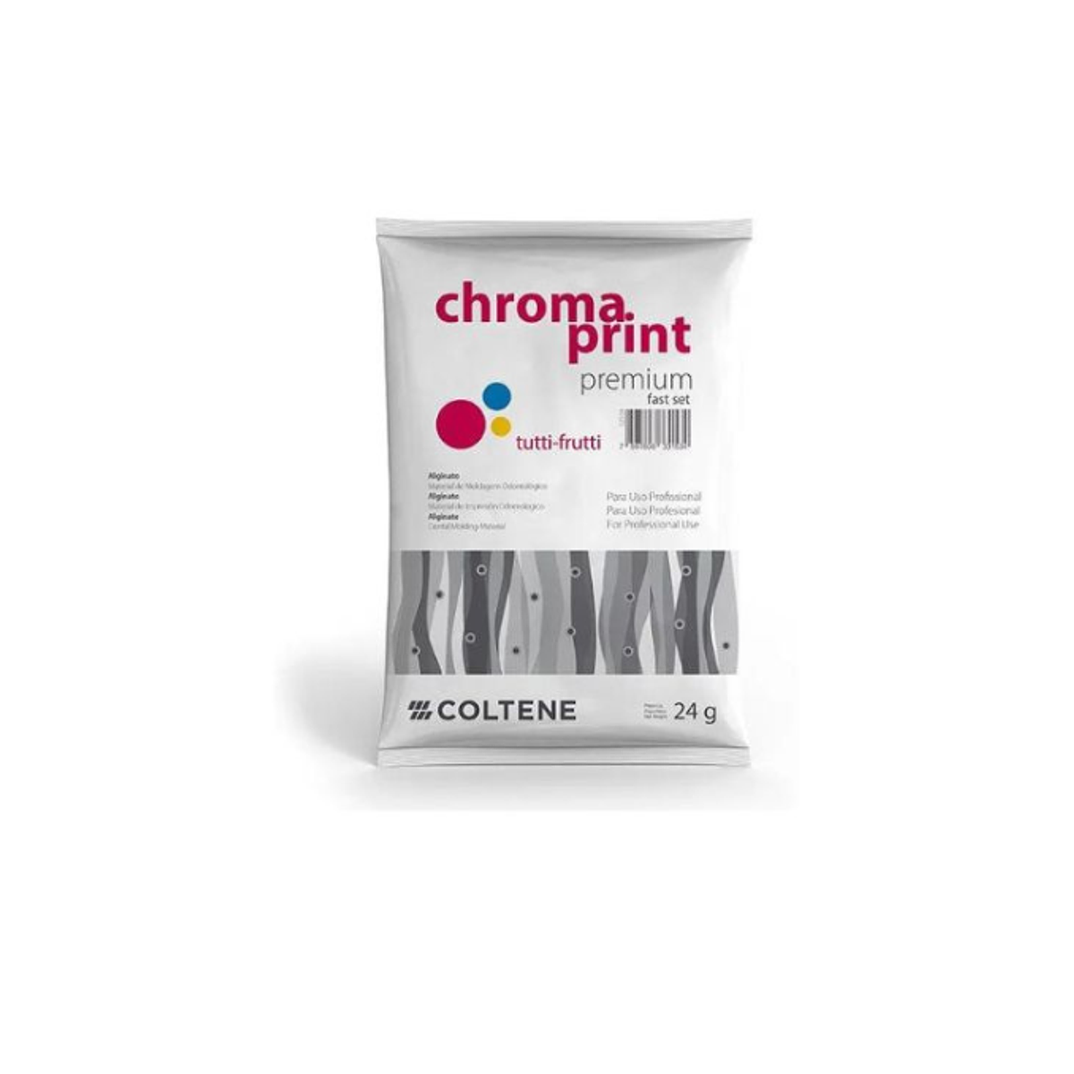 Alginato Chromaprint Fast Set Bolsa 454gr Coltene