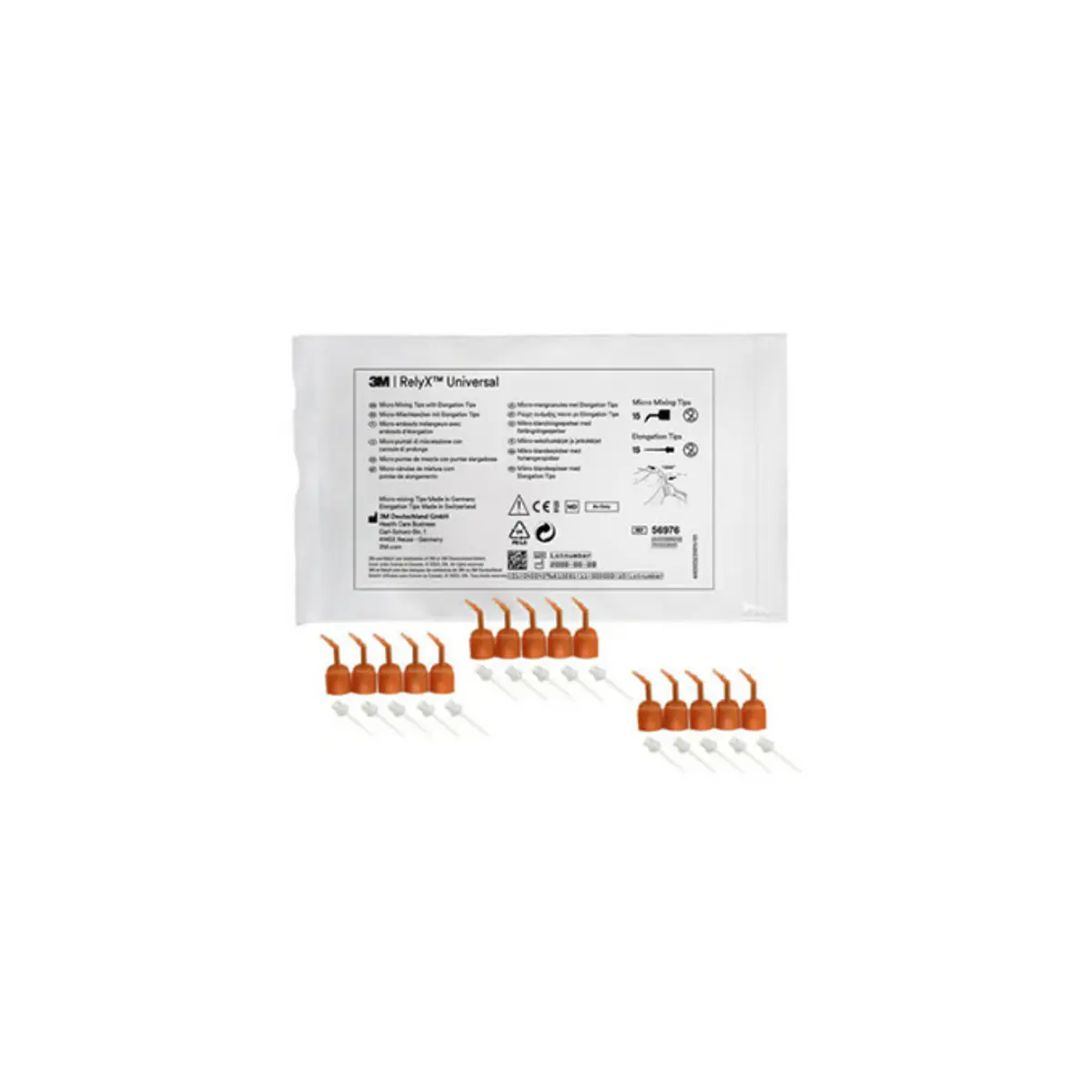 3M™ RelyX™ Universal Puntas de Mezcla Micro/Elongación