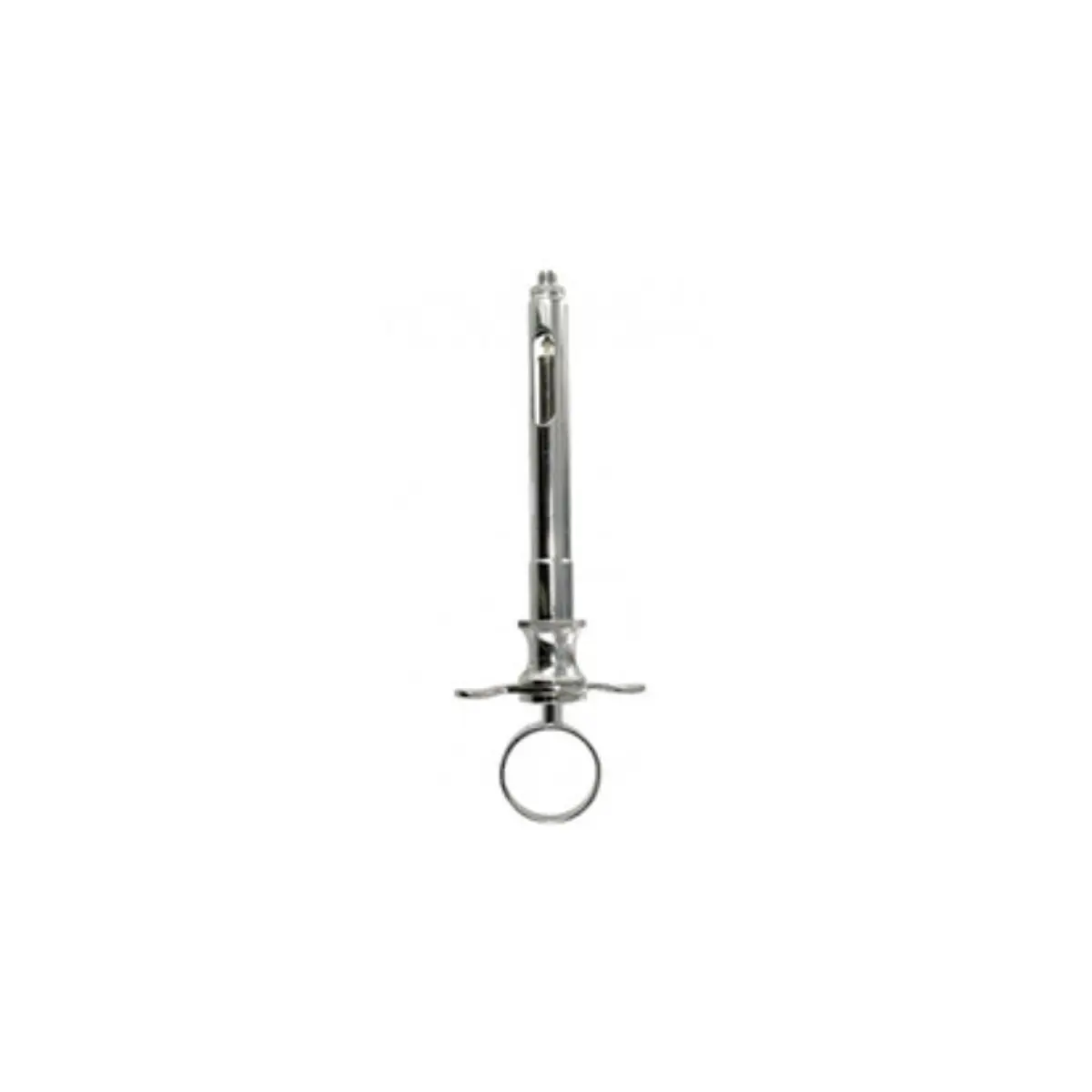 Jeringa Carpule Con Suctor Con Argolla y Carga Posterior