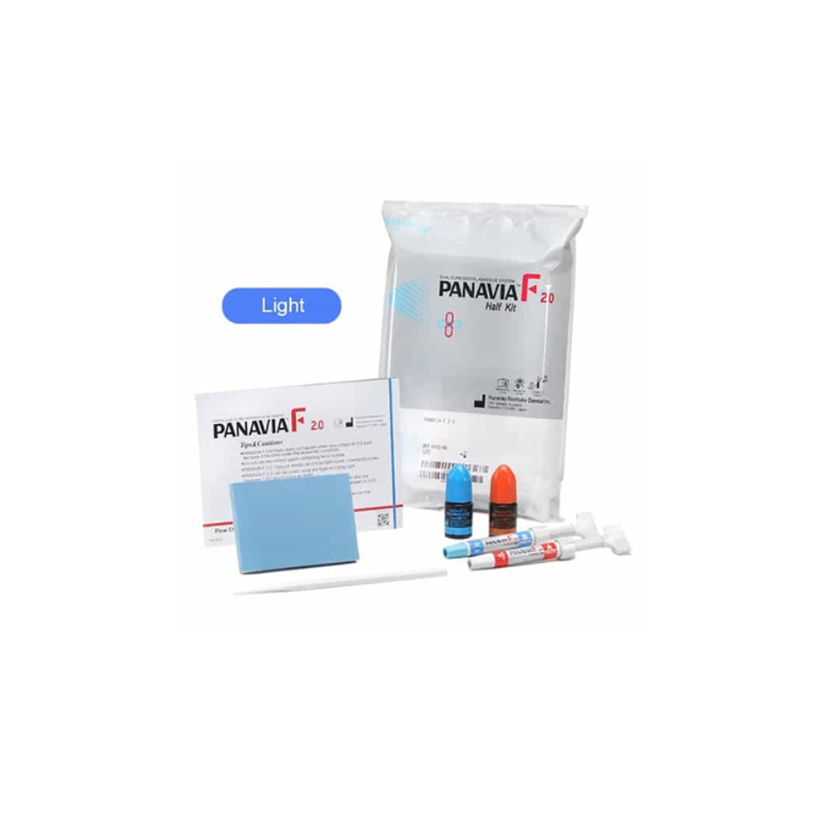 Panavia F2.0 Half Kit Light Kuraray