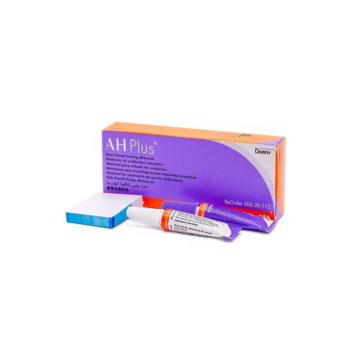 AH Plus Cemento de Endodoncia Dentsply