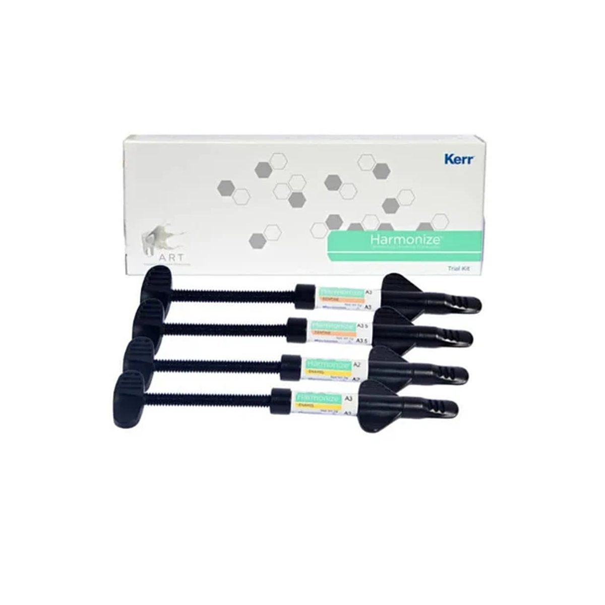 Kit Composite Harmonize Introductorio Kerr