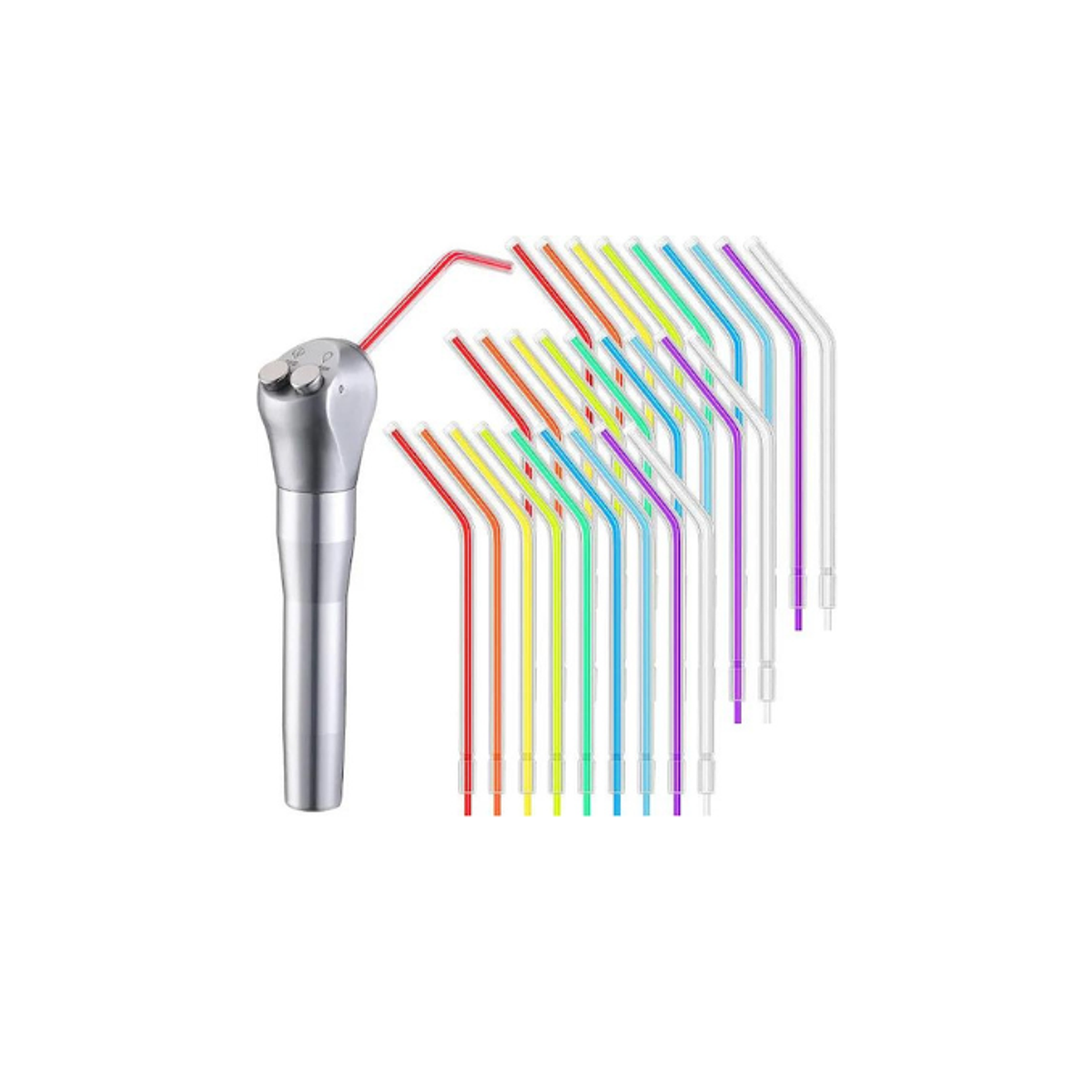 Puntas Desechables Para Jeringa Triple Coticen