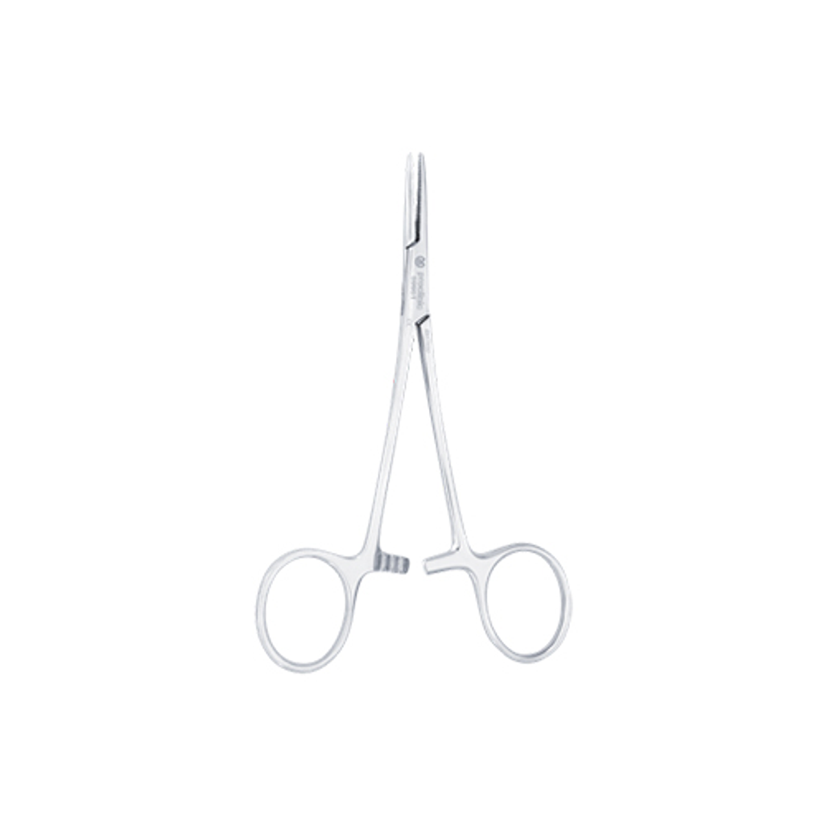 Pinza Mosquito Recta 12cm