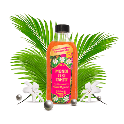 Descubre Monoï Tahití