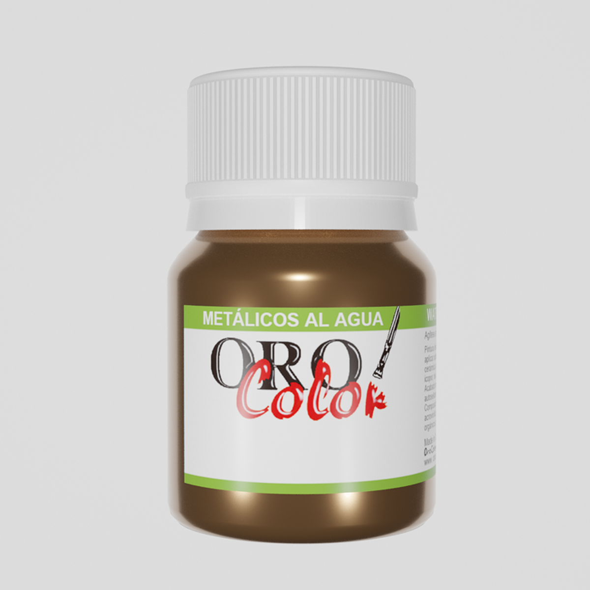 Oro Color Metalizado