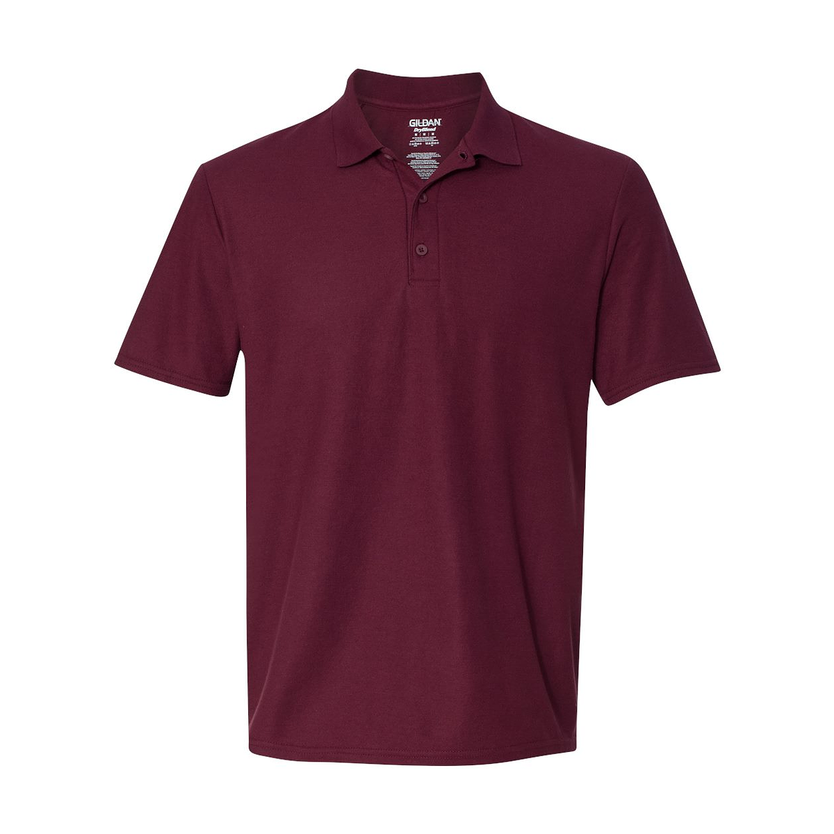 Gildan - DryBlend® Double Piqué Polo - 72800 | Tu Imprenta de Confianza ...