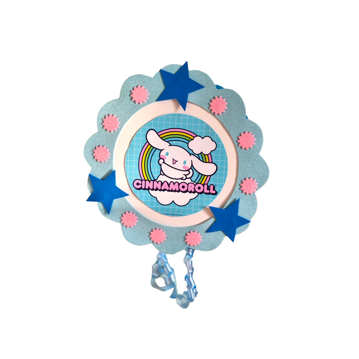 Piñata Circular Cinnamonroll