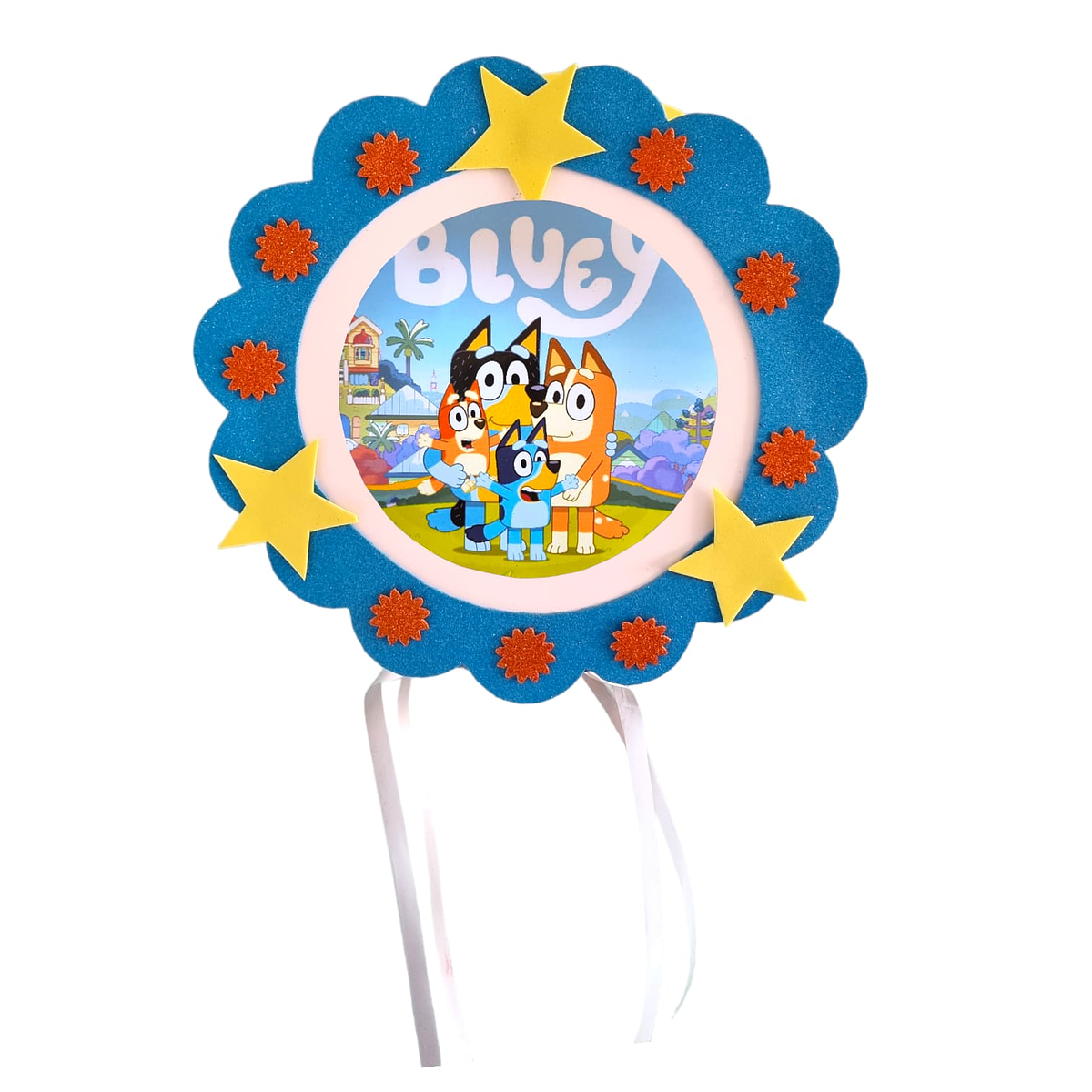 Piñata Circular Cinnamonroll