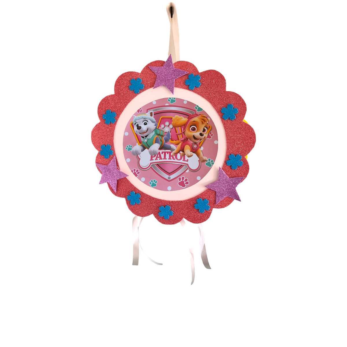 Piñata Circular Skye