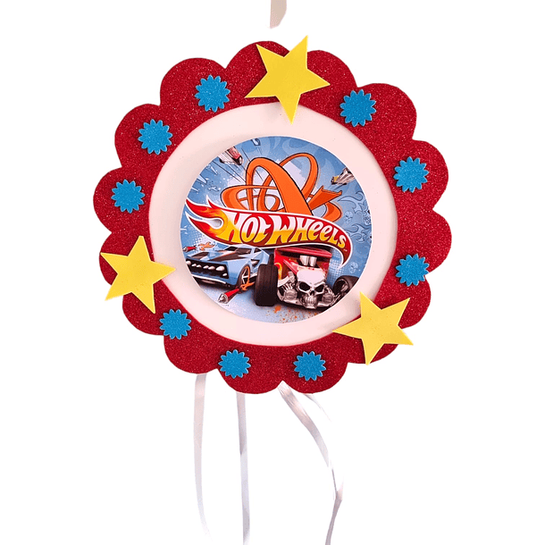 Piñata circular Hotwells