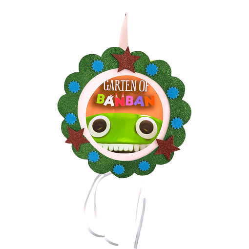 Piñata Circular Number Blocks