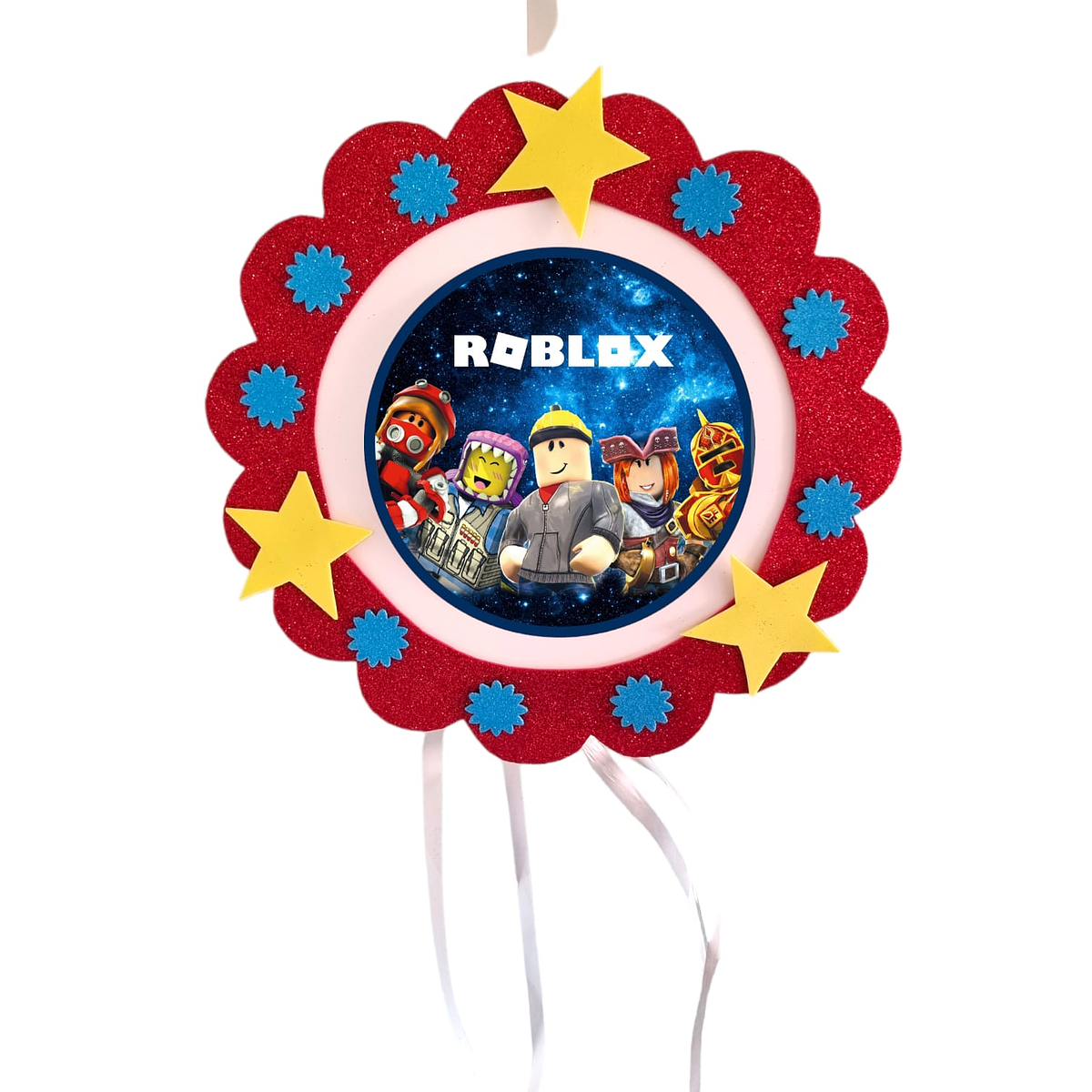 Piñata Circular Roblox