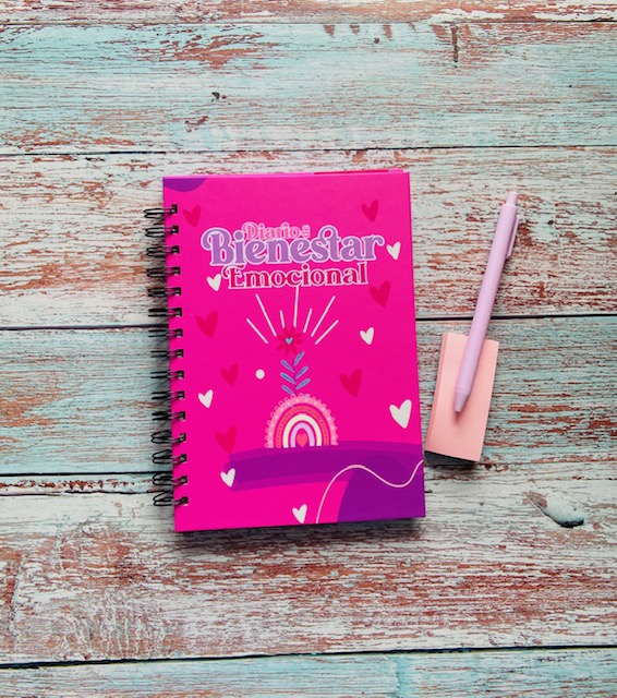 Diario De Bienestar Emocional