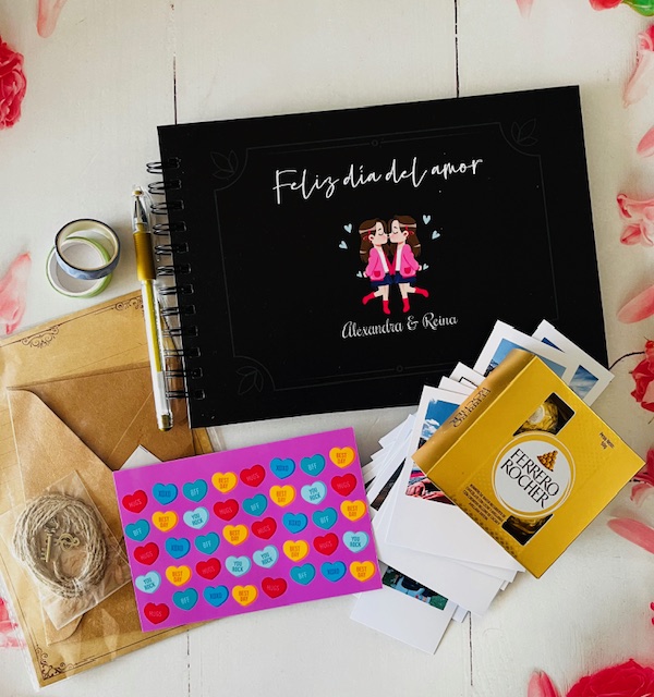Pack San Valentin