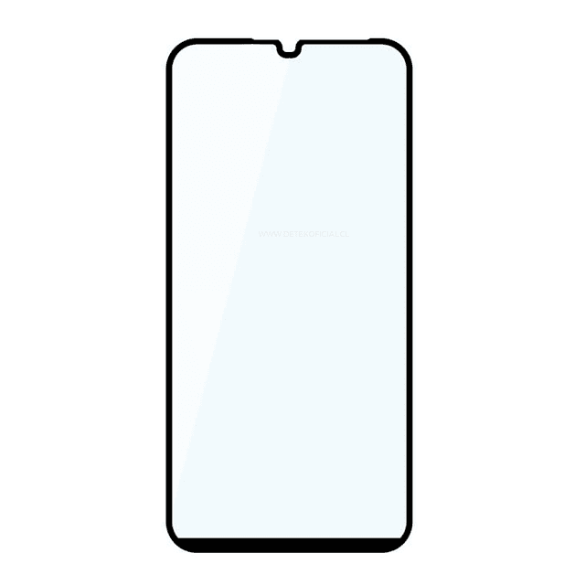 Lamina Mica Vidrio Completa Para Huawei P30