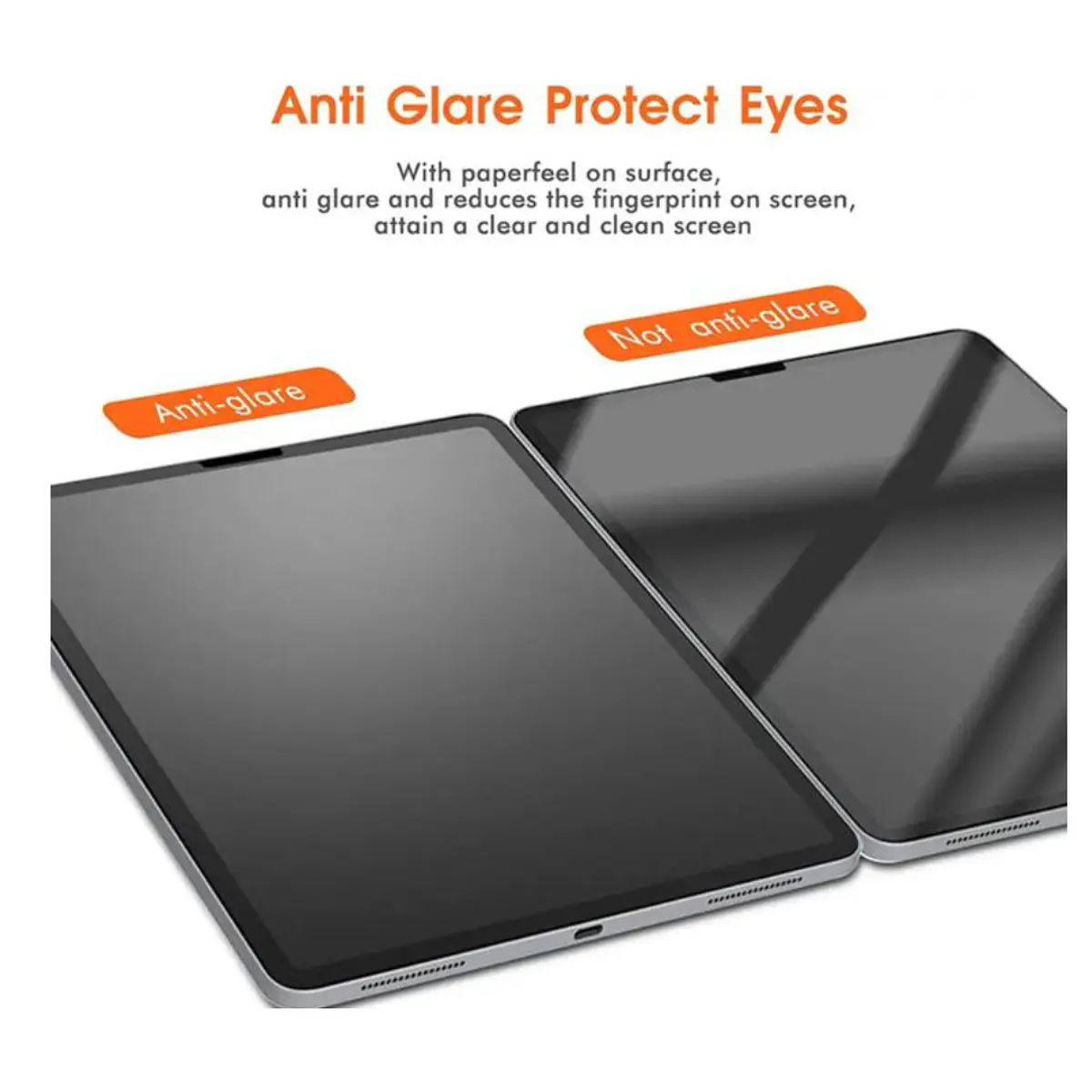 Micas Hidrogel Matte Para iPad Pro 11 M4 2024 ( Sensacion Pa