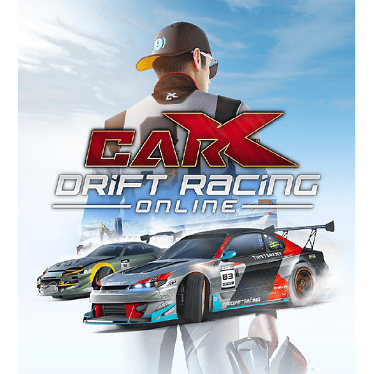 CarX Drift Racing Online