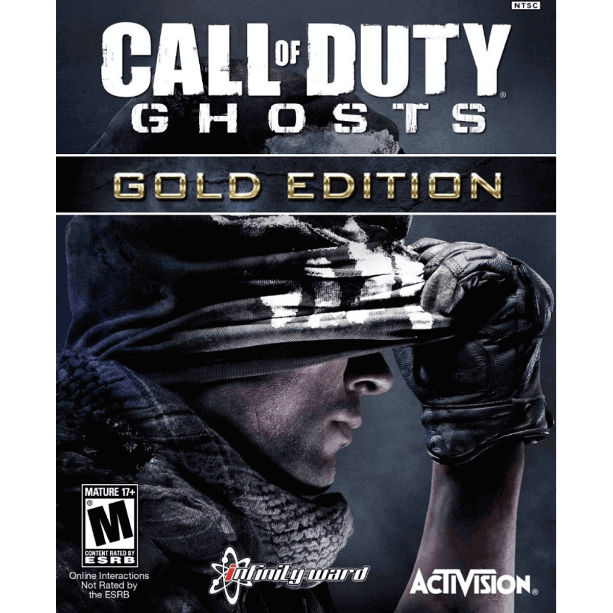 Call of Duty®: Ghosts Gold Edition