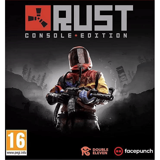 Rust Console Edition