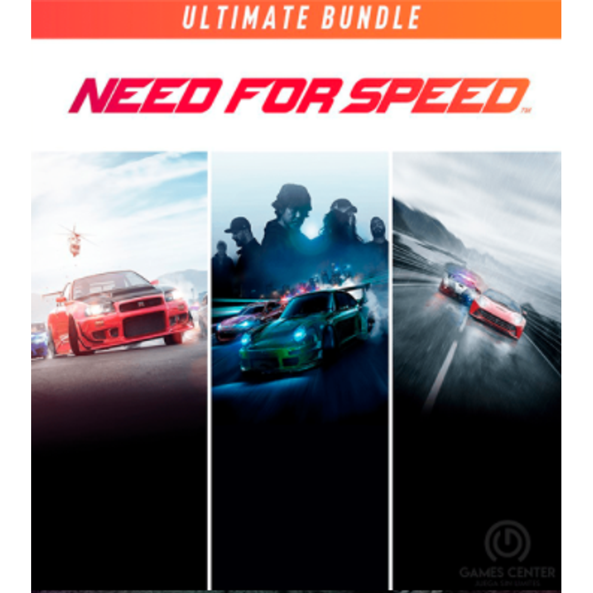 Need for Speed™ Ultimate Bundle