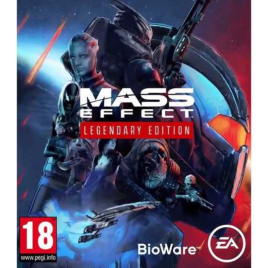 Mass Effect™ Legendary Edition