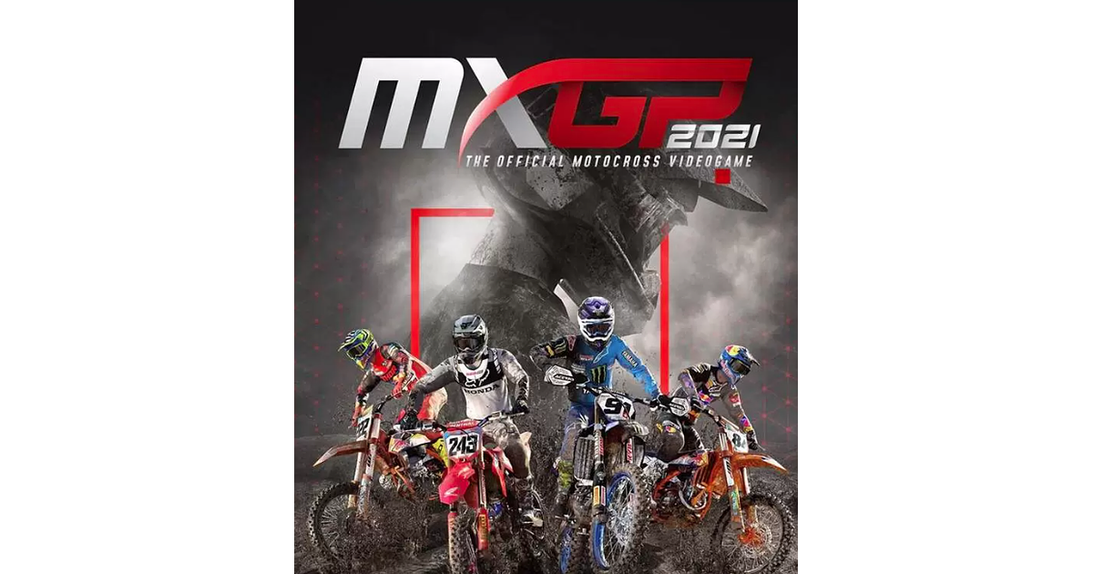 MXGP 2021 - The Official Motocross Videogame