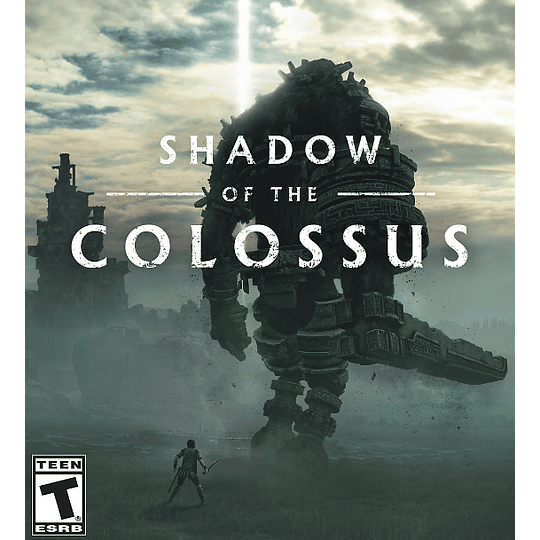 SHADOW OF THE COLOSSUS