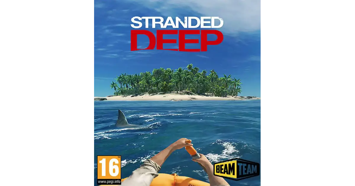 Stranded Deep