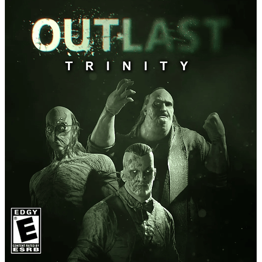 Outlast: Trinity